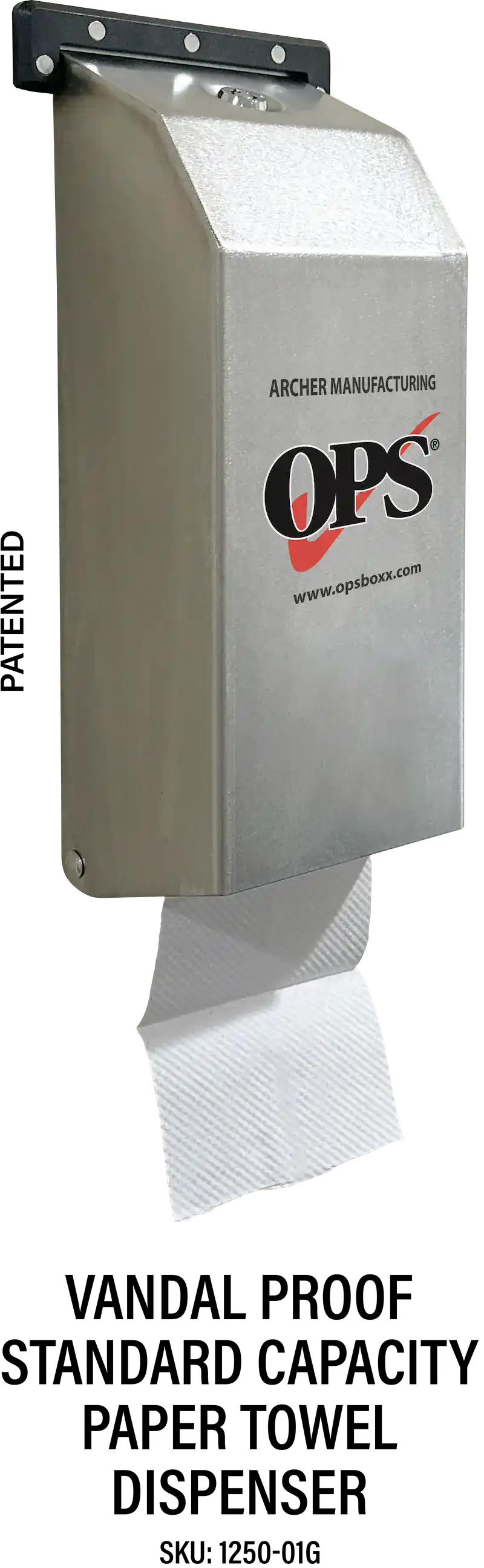 Vandal Proof Paper Towel Dispensers | Vandal Proof